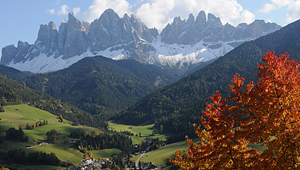 Urlaub im Eisacktal, Südtirol | Eisacktaler Dolomiten