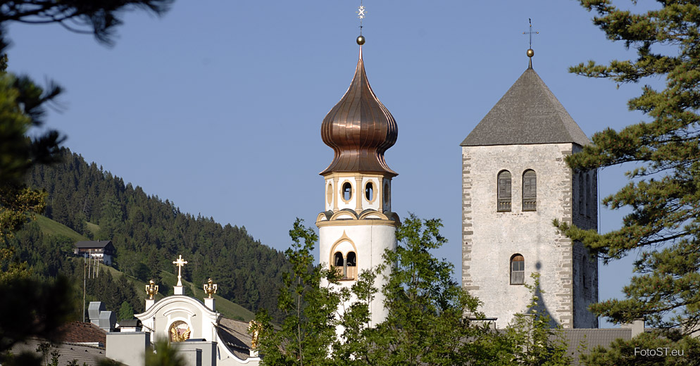 Innichen in Südtirol - Alle Infos für Ihren Urlaub - Dolomiten