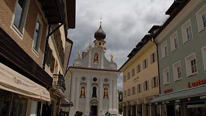 Innichen in Südtirol - Alle Infos für Ihren Urlaub - Dolomiten