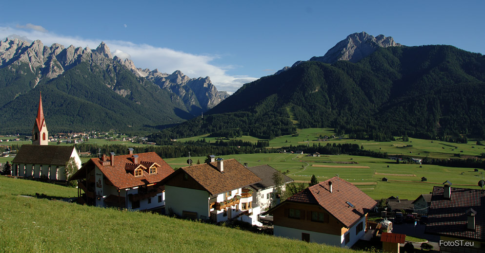 Toblach in Südtirol - Die besten Urlaubsinfos und Reisetipps