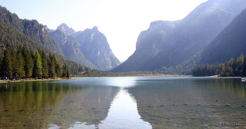 Toblach in Südtirol - Die besten Urlaubsinfos und Reisetipps