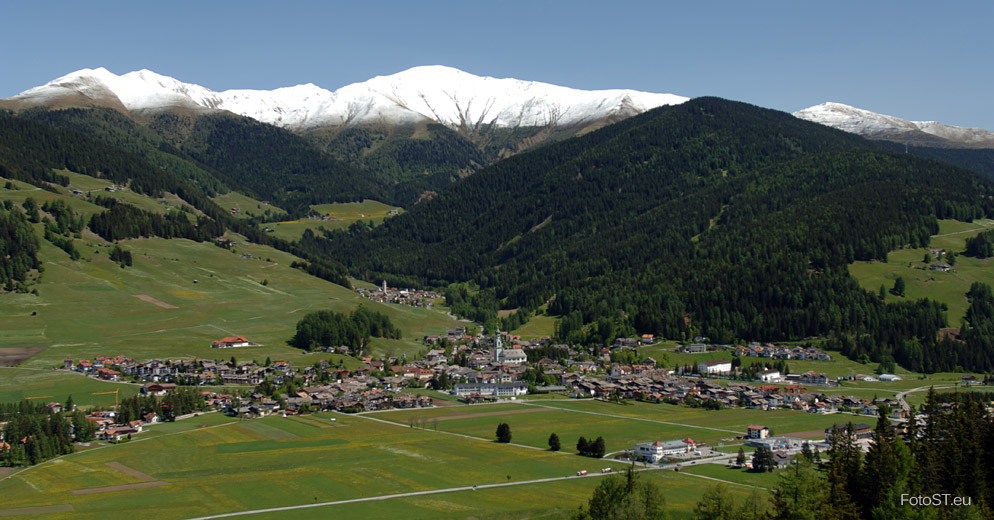 Toblach in Südtirol - Die besten Urlaubsinfos und Reisetipps