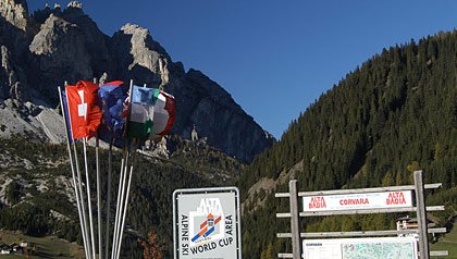 Corvara in Alto Adige – Baluardo del turismo in Alta Badia