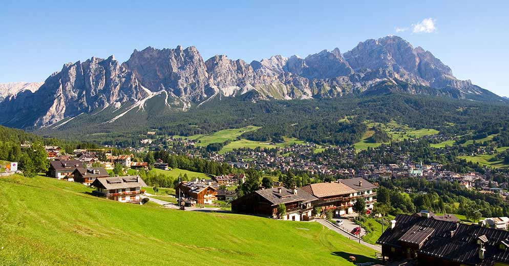 Belluno - Regioni e consigli per le vacanze nel Bellunese