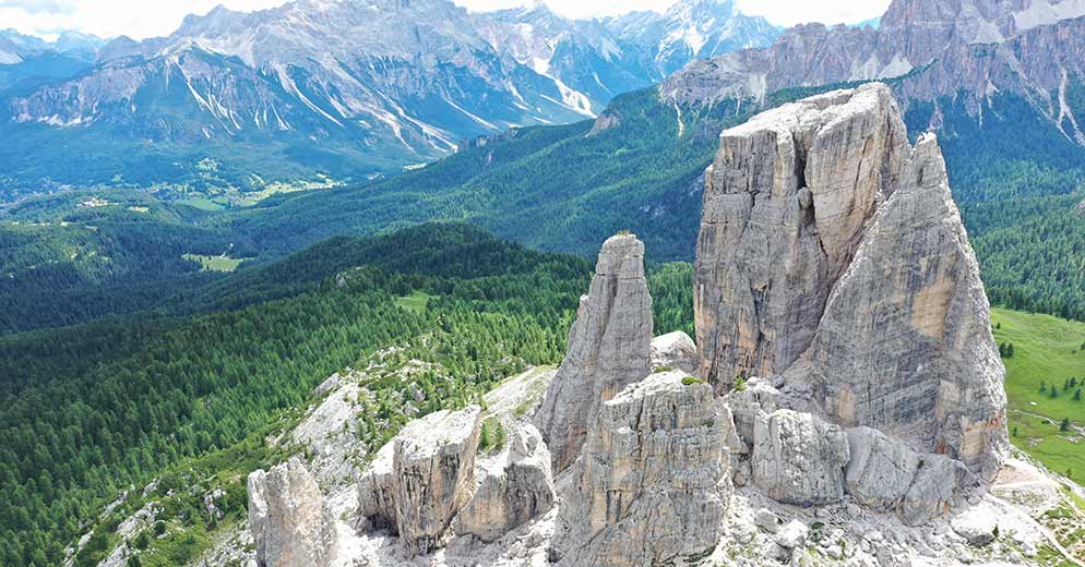 Belluno - Regioni e consigli per le vacanze nel Bellunese