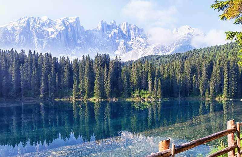 Escursione Obereggen – Lago di Carezza | per famiglie