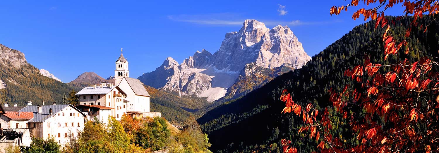 Dolomiti Bellunesi - Venete | regione Belluno