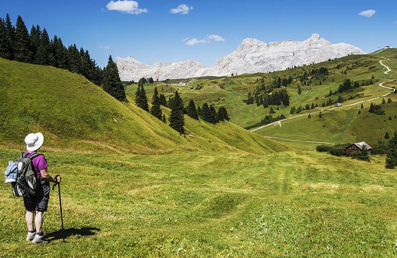 La Valle in Alto Adige | Info su La Val, Alta Badia